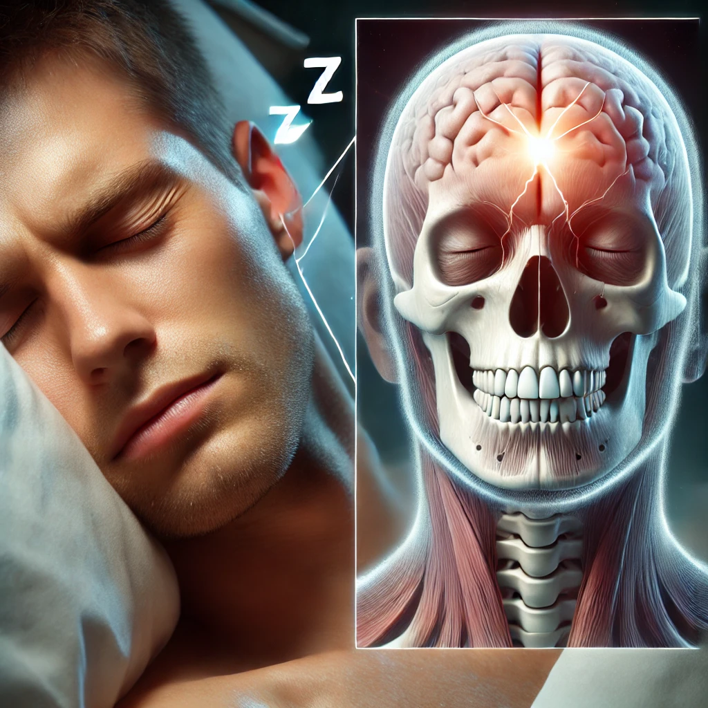 Vague headache: Night teeth clenching - Oral Health Insights