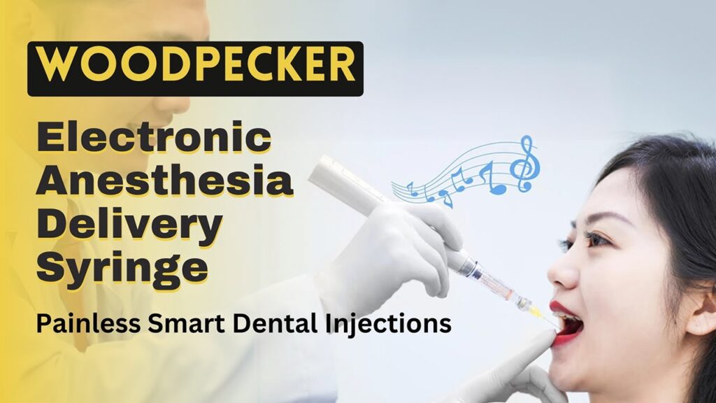 Digital Dental Anesthesia: A New Way to Numb Your Teeth - Oral Health ...